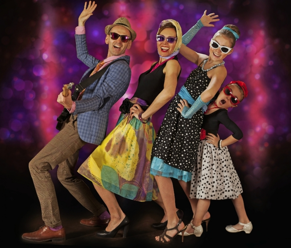 Rock `n` Roll – Von Petticoat bis Boogie-Woogie